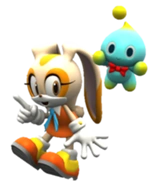 Cheese | Sonic Wiki | Fandom