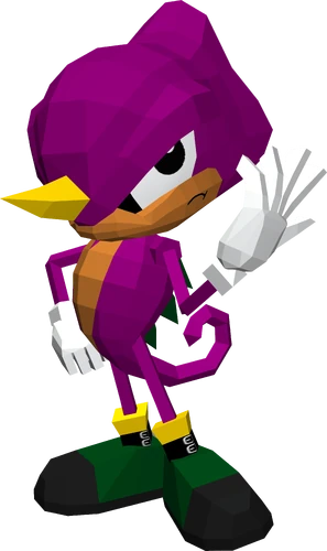 Espio the Chameleon | Sonic Wiki Zone | Fandom