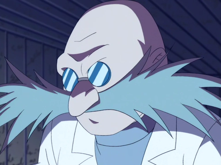 Gerald Robotnik (Sonic X) | Sonic Wiki | Fandom