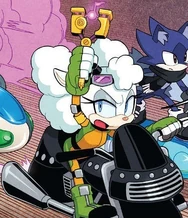 Lanolin the Sheep | Sonic Wiki Zone | Fandom