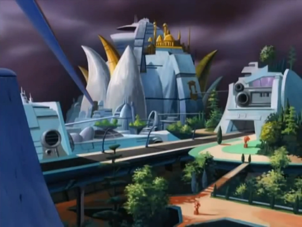 Mobius (dimensión alternativa) (Sonic Underground) | Sonic Wiki | Fandom