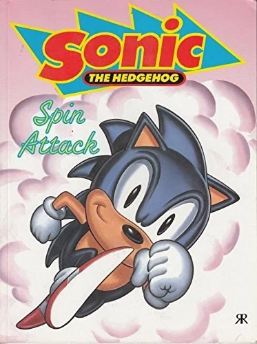 Sonic the Hedgehog Spin Attack | Sonic Wiki Zone | Fandom