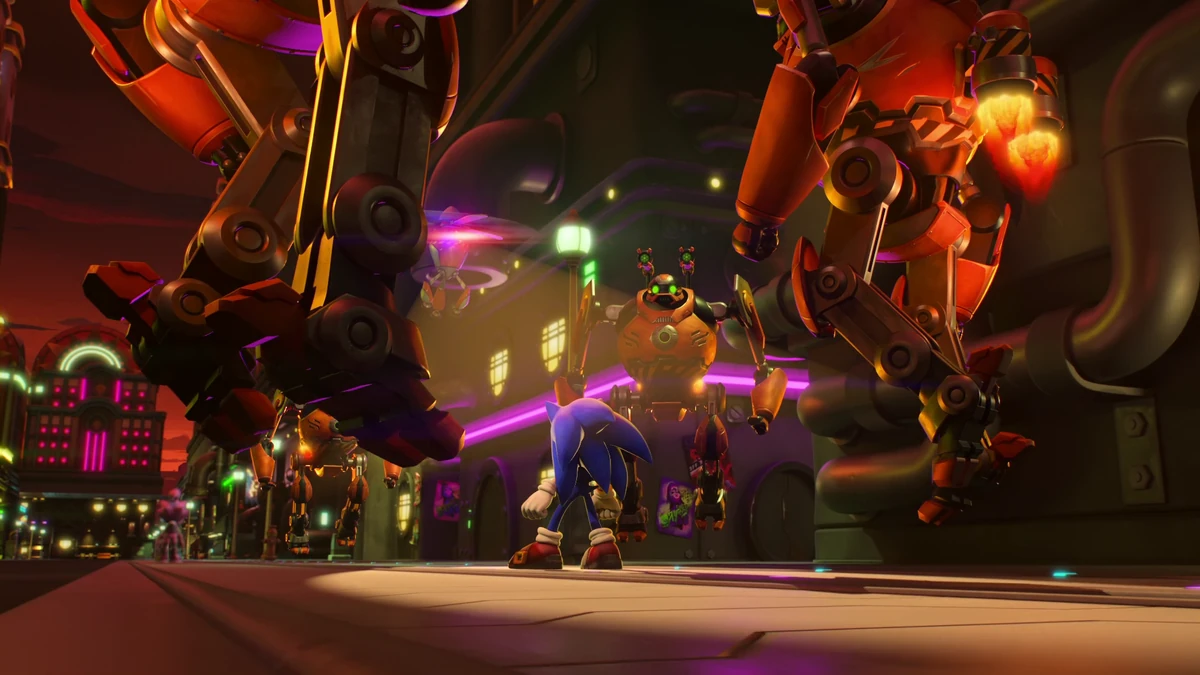 Eggforcer/Gallery | Sonic News Network | Fandom