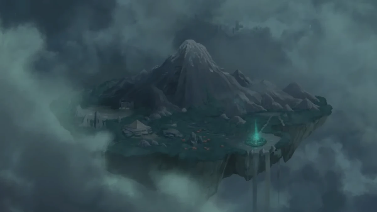 Angel Island | Sonic Wiki Zone | Fandom
