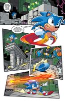 Archie Sonic the Hedgehog Issue 288 | Sonic Wiki Zone | Fandom