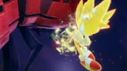 Super Sonic 2 | Sonic Wiki Zone | Fandom