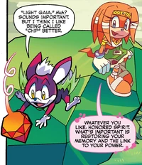 Chip (Archie) | Sonic Wiki Zone | Fandom