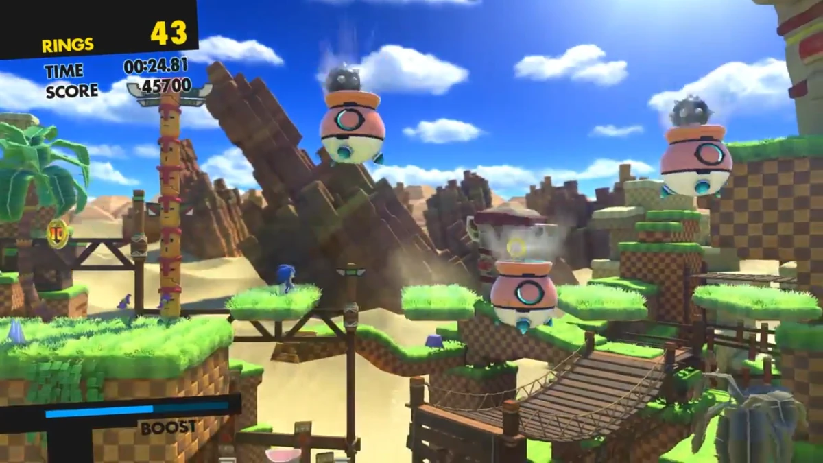 Flying Pod | Sonic Wiki Zone | Fandom