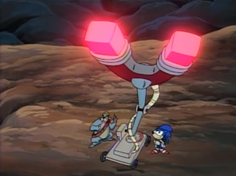 Super Magnet | Sonic Wiki | Fandom