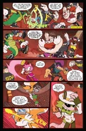 IDW Sonic the Hedgehog Issue 74 | Sonic Wiki Zone | Fandom