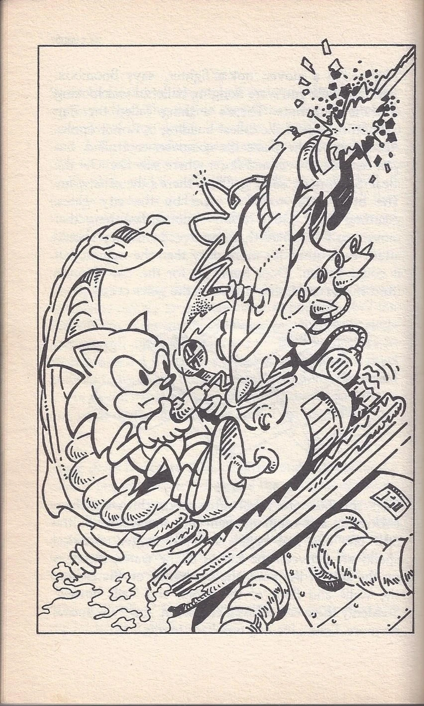 Zap Cannon | Sonic Wiki Zone | Fandom