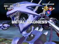 Metal Madness | Sonic Wiki Zone | Fandom