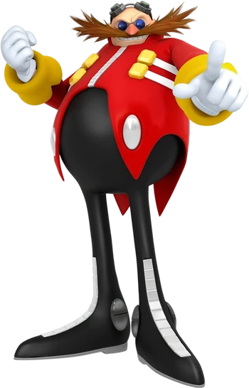 Doctor Eggman/Relationships | Sonic Wiki Zone | Fandom