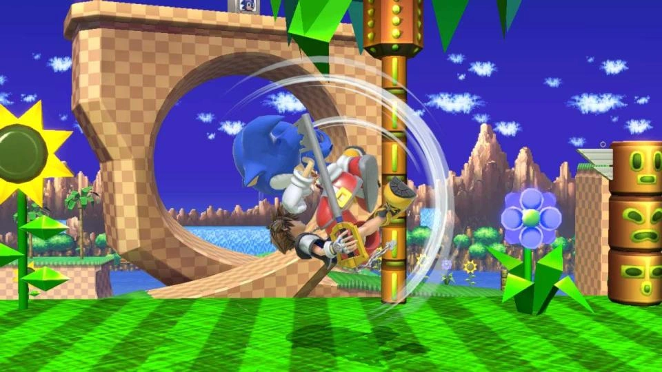 Spin Throw | Sonic Wiki Zone | Fandom