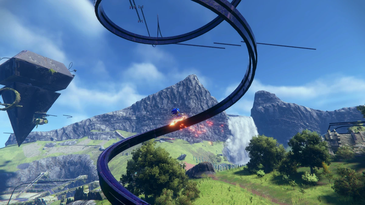 Open Zone | Sonic Wiki Zone | Fandom