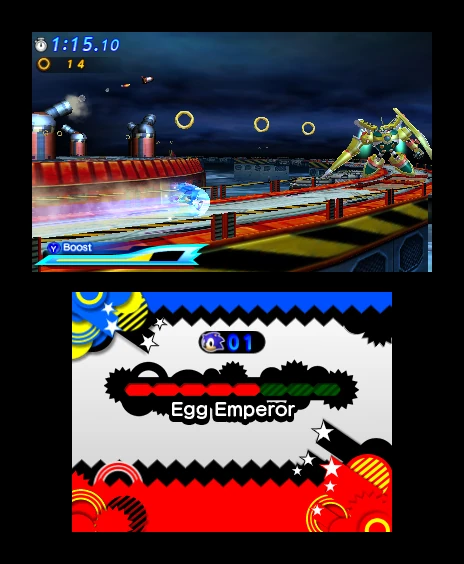 Egg Emperor (Sonic Generations)/Gallery | Sonic Wiki Zone | Fandom
