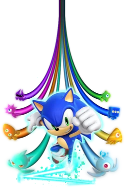 sonic colours fandom