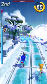 Ice Mine | Sonic Wiki Zone | Fandom