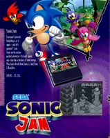 Sonic Jam (Game.com)/Gallery | Sonic Wiki Zone | Fandom