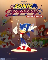 Sonic Symphony World Tour | Sonic Wiki Zone | Fandom