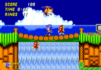 Masher | Sonic Wiki Zone | Fandom