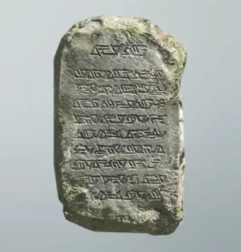 Ancient tablet | Sonic Wiki Zone | Fandom