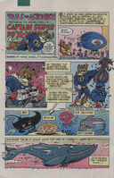 Archie Tails Issue 2 | Sonic Wiki Zone | Fandom