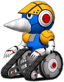 Burrobot | Sonic Wiki | Fandom