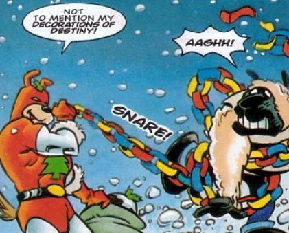 Decorations of Destiny | Sonic Wiki Zone | Fandom