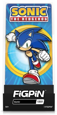 FiGPiN | Sonic Wiki Zone | Fandom