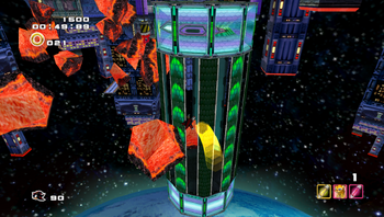 Final Chase | Sonic Wiki Zone | Fandom