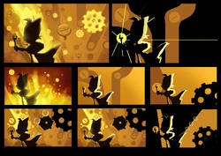 Sonic Boom Tails Concept Art