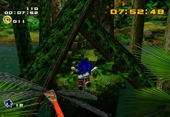 Green Forest | Sonic Wiki Zone | Fandom