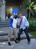 Just a Guy/Gallery | Sonic Wiki Zone | Fandom