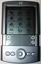 Palm OS | Sonic Wiki | Fandom