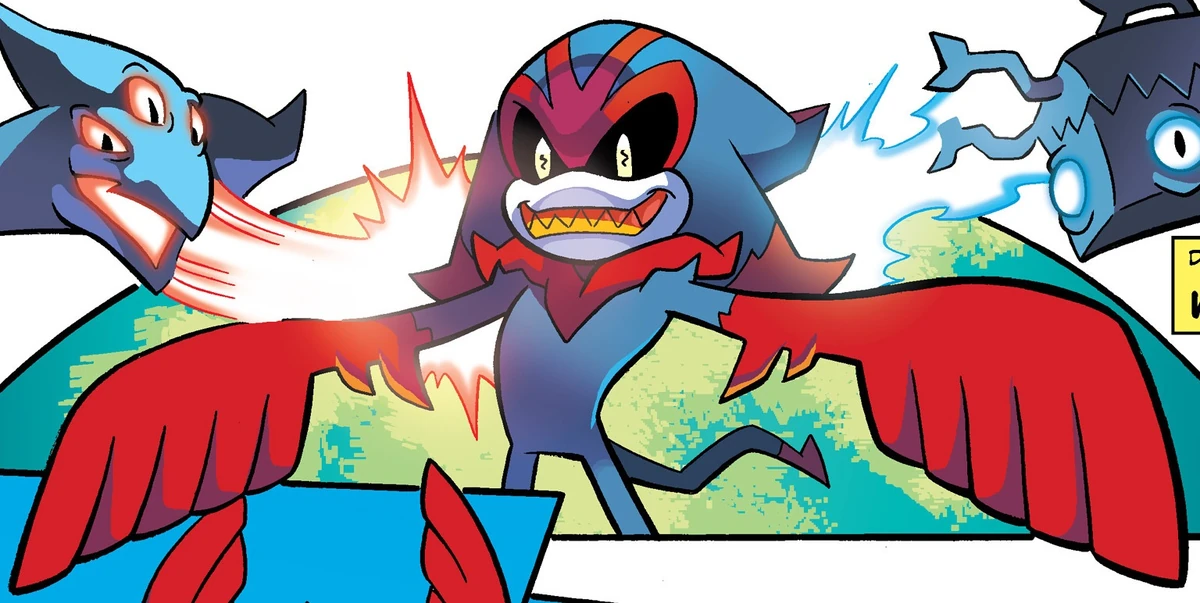 Wing | Sonic Wiki Zone | Fandom