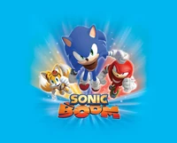 Communicator (Sonic Boom)/Gallery | Sonic Wiki Zone | Fandom