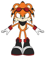 Spike the Porcupine | Sonic Wiki Zone | Fandom