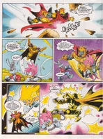 Sonic the Comic Issue 66 | Sonic Wiki Zone | Fandom