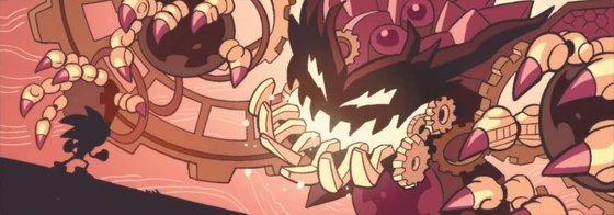 Time Eater | Sonic Wiki | Fandom