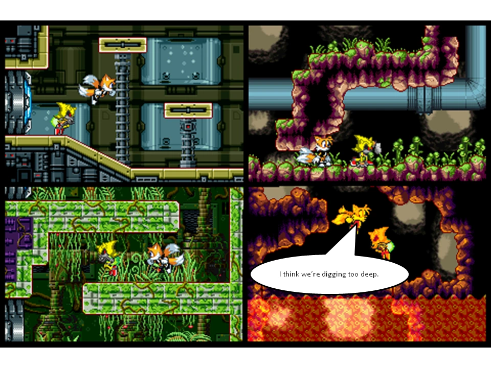 User blog:Admiral Leviathan/Deeper 2 | Sonic Wiki Zone | Fandom