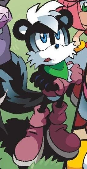 Geoffrey St. John | Sonic Wiki | Fandom