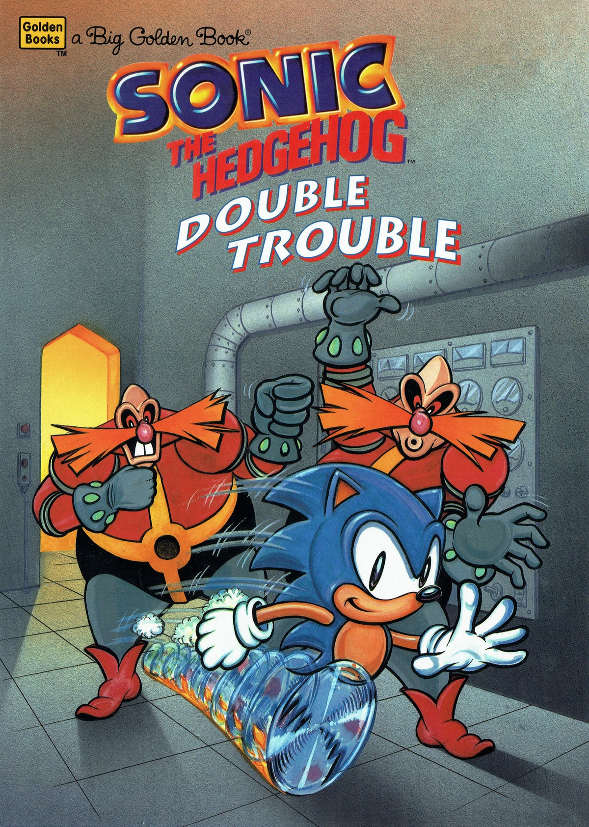 Sonic the Hedgehog: Double Trouble | Sonic Wiki Zone | Fandom