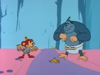 Coconuts (Adventures of Sonic the Hedgehog)/Gallery | Sonic Wiki Zone ...