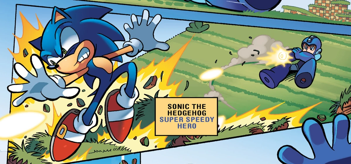 Category:Archie Comics weapons | Sonic Wiki Zone | Fandom