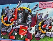 E-123 Omega (Pre-Super Genesis Wave) | Sonic Wiki Zone | Fandom