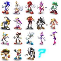 Sonic Riders: Zero Gravity/Beta elements | Sonic Wiki Zone | Fandom