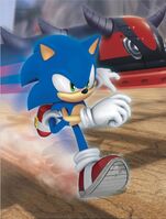 Archie Sonic the Hedgehog Issue 259 | Sonic Wiki Zone | Fandom