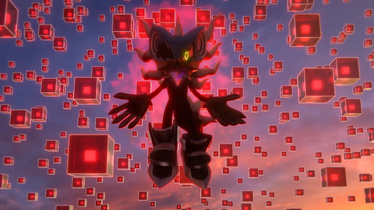 Infinite (piosenka) | Sonic Wiki | Fandom