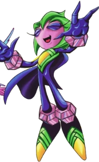 Void (Archie) | Sonic Wiki Zone | Fandom